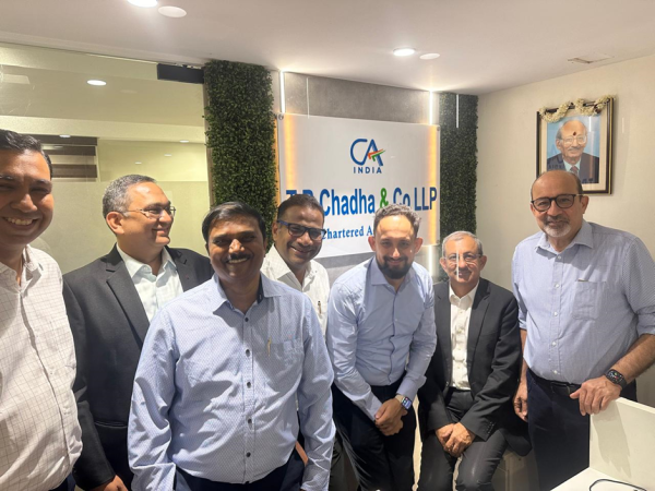 The Firm – T R Chadha & Co LLP