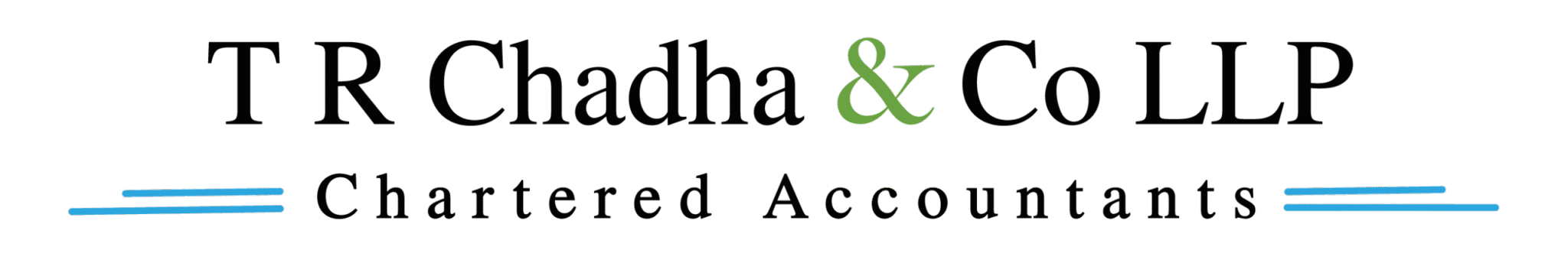 The Firm – T R Chadha & Co LLP